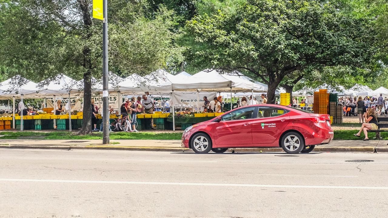 Enterprise CarShare - Hourly Car Rental | Enterprise Rent-A-Car