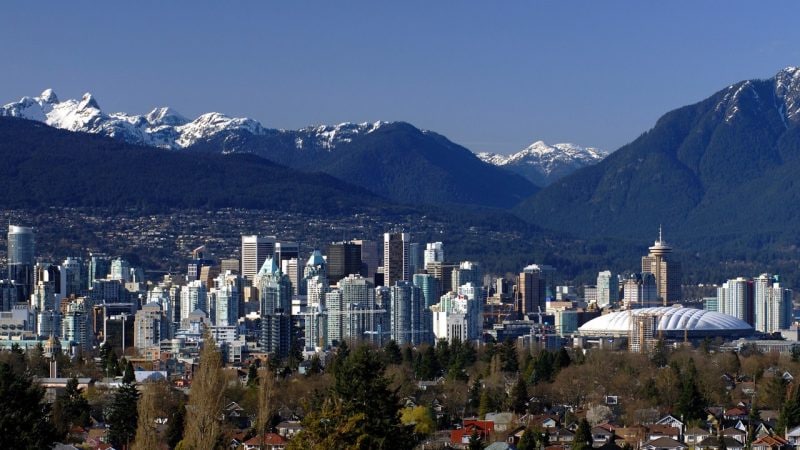 Vancouver Car Rental - Book Now | Enterprise Rent-A-Car