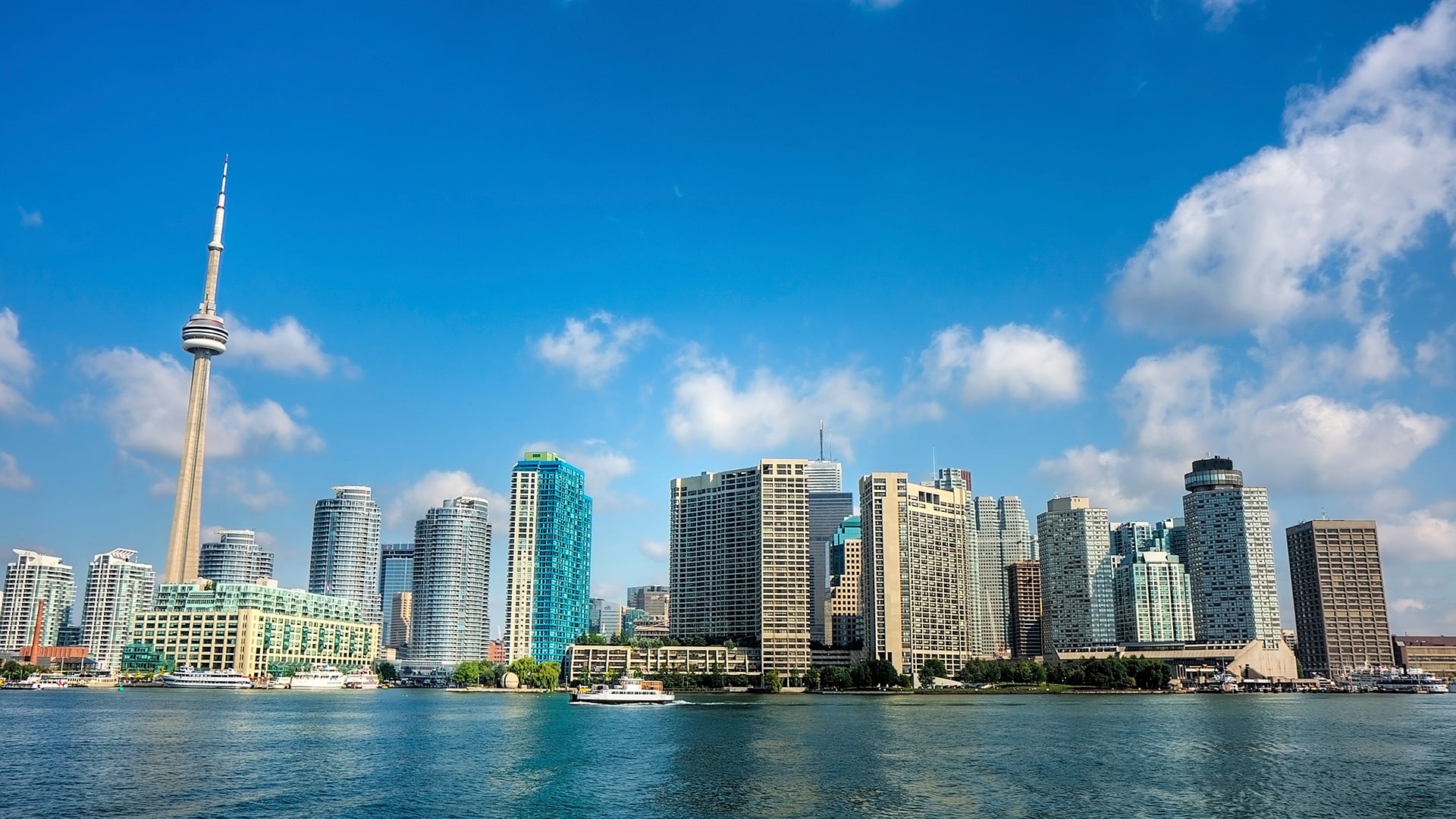 Toronto Car Rental - Book Now | Enterprise Rent-A-Car