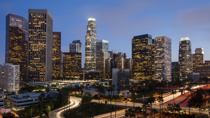 Los Angeles Car Rental - Book Now | Enterprise Rent-A-Car