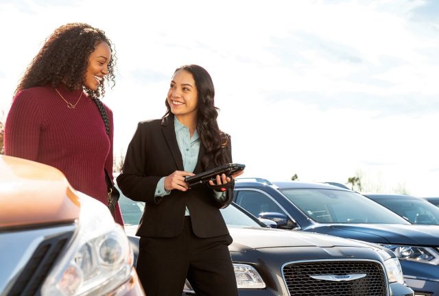 Rent a Car After an Accident | Enterprise Rent-A-Car