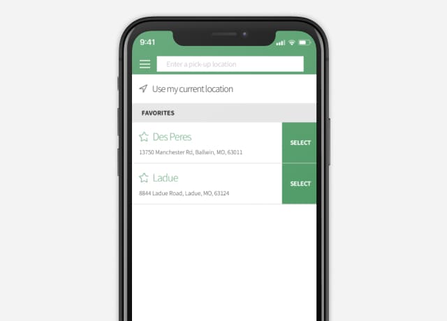 Enterprise Mobile App - Your Personal Car Rental Assistant | Enterprise ...