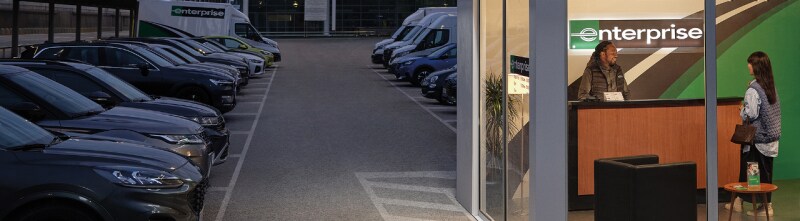 Car Rental with Great Rates & Service | Enterprise Rent-A-Car