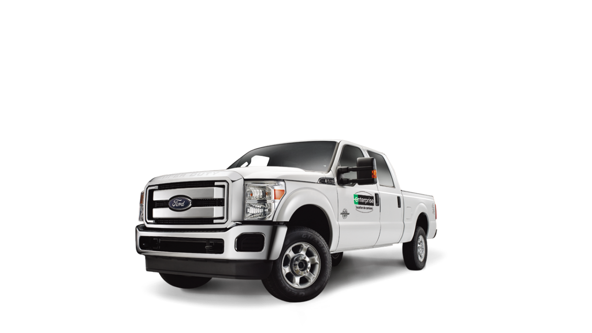 Trucks | Enterprise Rent-A-Car