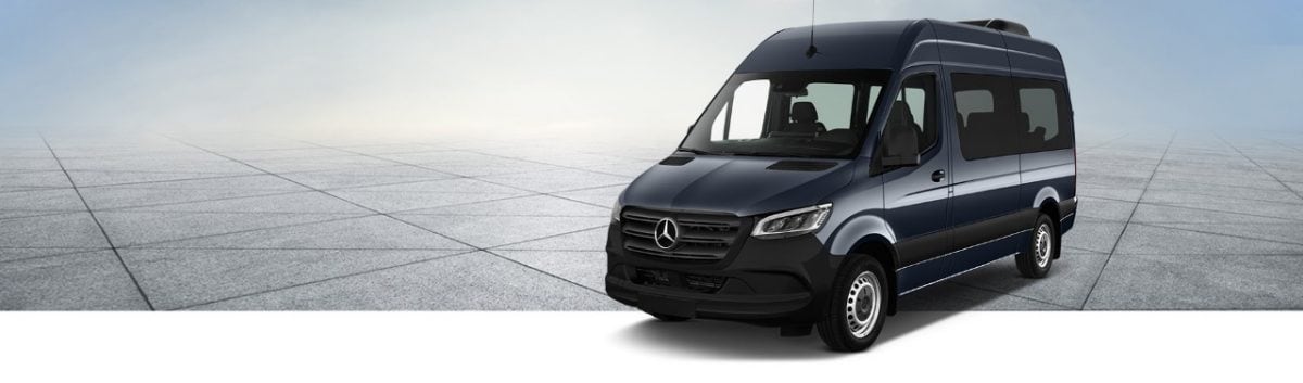 Location de véhicules fourgonnette Mercedes-Benz Sprinter – Exotic Car ...